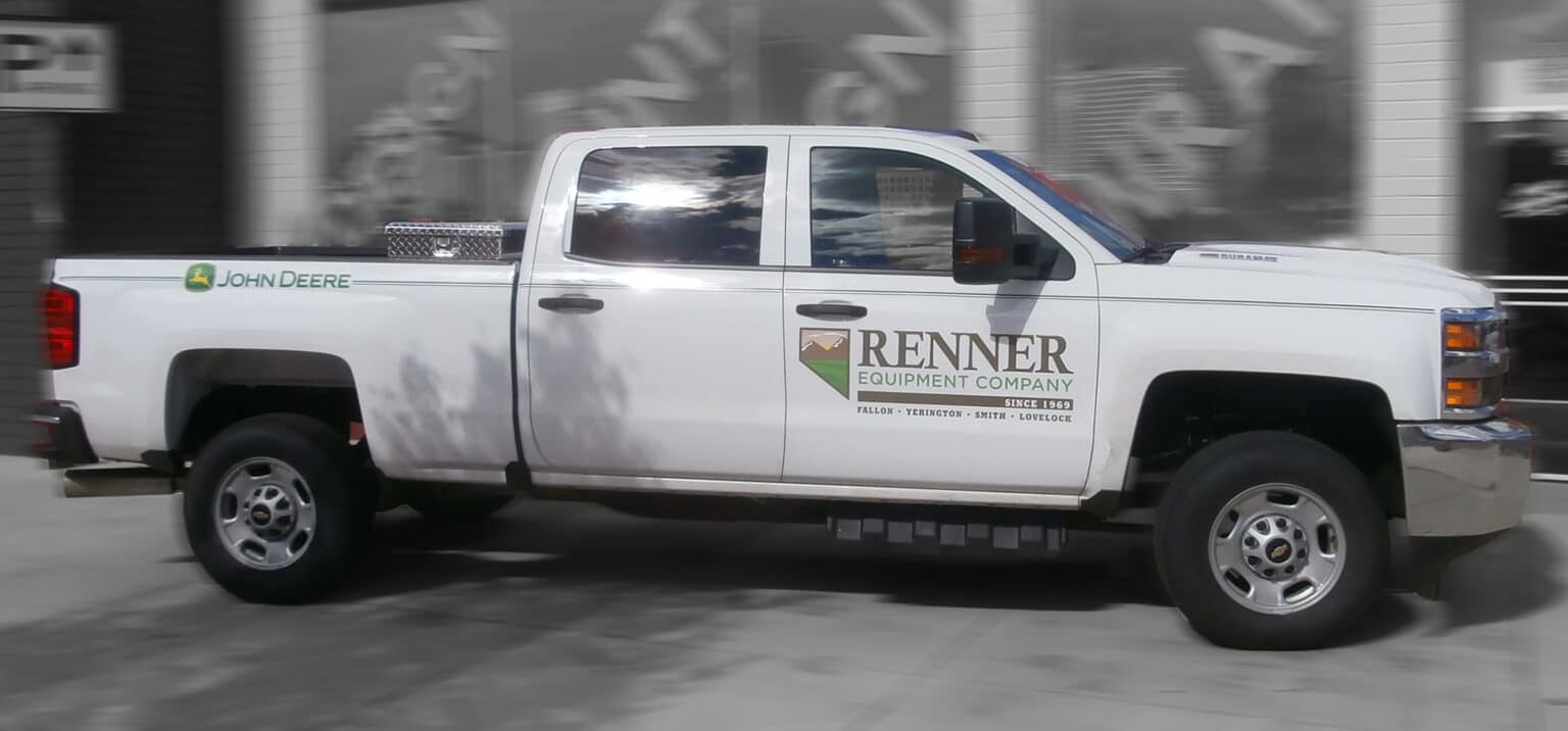 Vehicle Graphics for Reno Advertising | Grafics Unlimited
